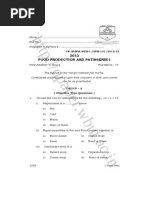 70 Food and Beverage (F&B) Service Multiple Choice Questions and ...