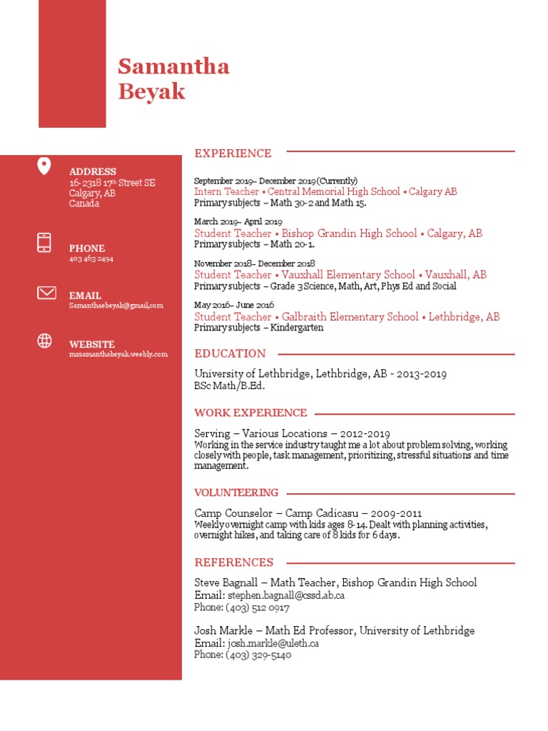 Professionalresume | PDF