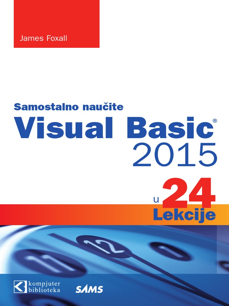 488 Visual Basic 2015 PDF | PDF