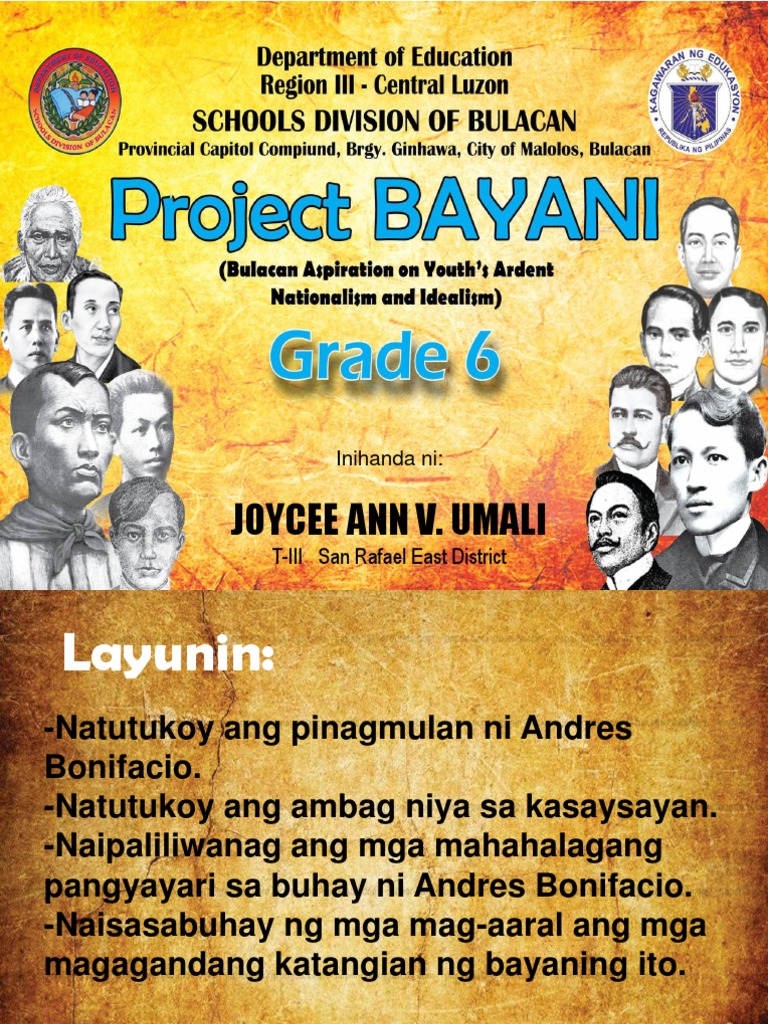 Andres Bonifacio | PDF