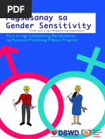 Anti-VAWC Act Tagalog | PDF