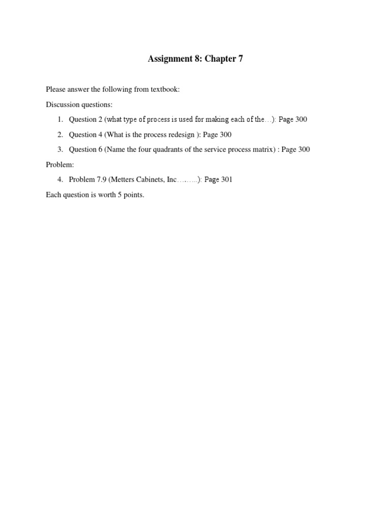 Assignment 8-3 PDF | PDF | Computers