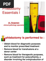 Vacutainer Order of Draw | PDF