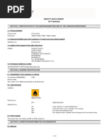 IGNOU Project Proposal Annexure-I Form | PDF