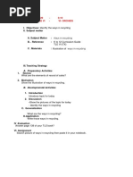 Automatic TOS 40 Items With Easy Average Difficult | PDF | Cognition ...