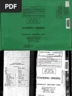 Australian Army Structure Overview | PDF | Military Of Australia ...