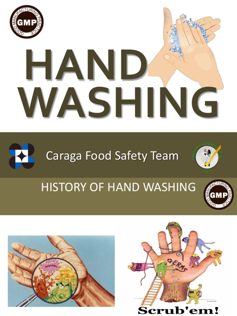2 HandWashing Presentation | PDF | Hand Washing | Medical Humanities