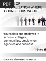 Activity 7 Principles of Counseling | PDF | Medical Ethics | Autonomy