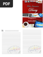 Work Immersion Resume Template | PDF