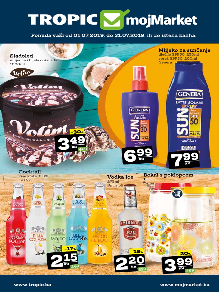 July Grocery Deals | PDF