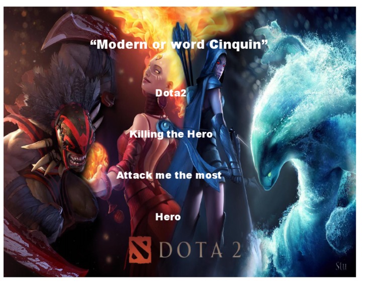 Dota 2 | PDF