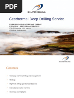 Real Time Drilling Optimization | PDF | Oil Well | Petroleum