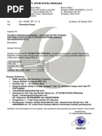 Panduan SIMIRAH v2 - Untuk Produsen Minyak Goreng | PDF