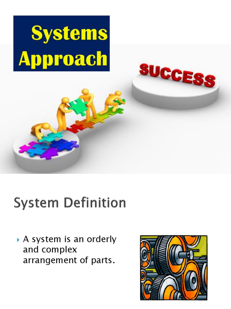 Schematic Diagrams, Systems Approach | PDF | System | Perception