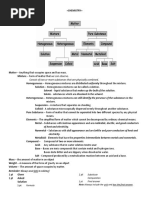 Grade 8 SCIENCE QUESTIONS | PDF | Acceleration | Atoms