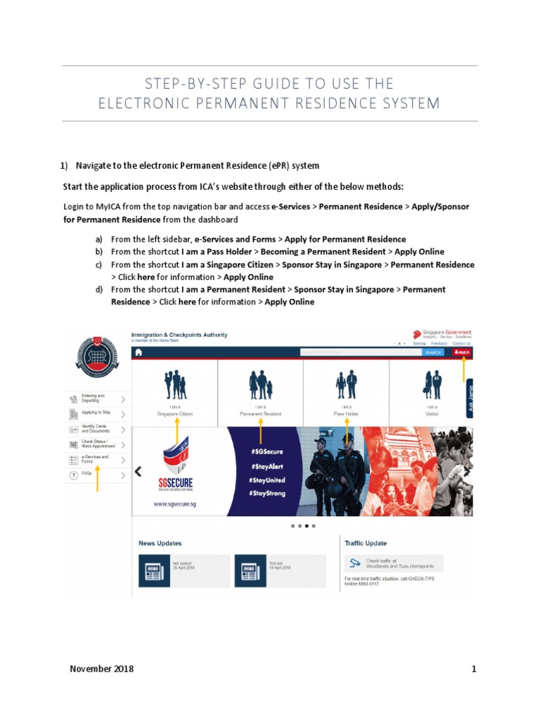 Step by Step Guide | PDF | Online And Offline | Information Science
