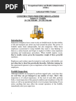 Safe Pallet Stacking Procedures | PDF | Pallet | Safety