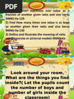 MATH 6 Q4 Module 4 Constructing and Interpreting Pie Graph based on a given set of Data | PDF ...