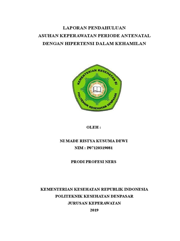 LP HDK | PDF | Pengembangan Diri | Sains & Matematika