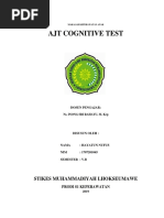 Alat Tes Binet | PDF