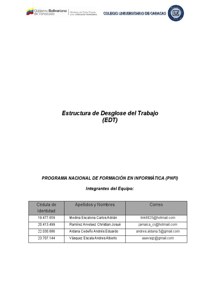 Edt PDF | PDF