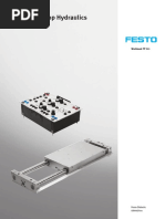 ElectroHydraulics Exercise (Basic) | PDF | Switch | Electrical Connector