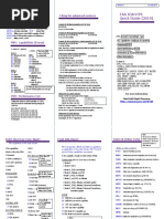 PPL Navigation | PDF | Geography | Aerospace Engineering