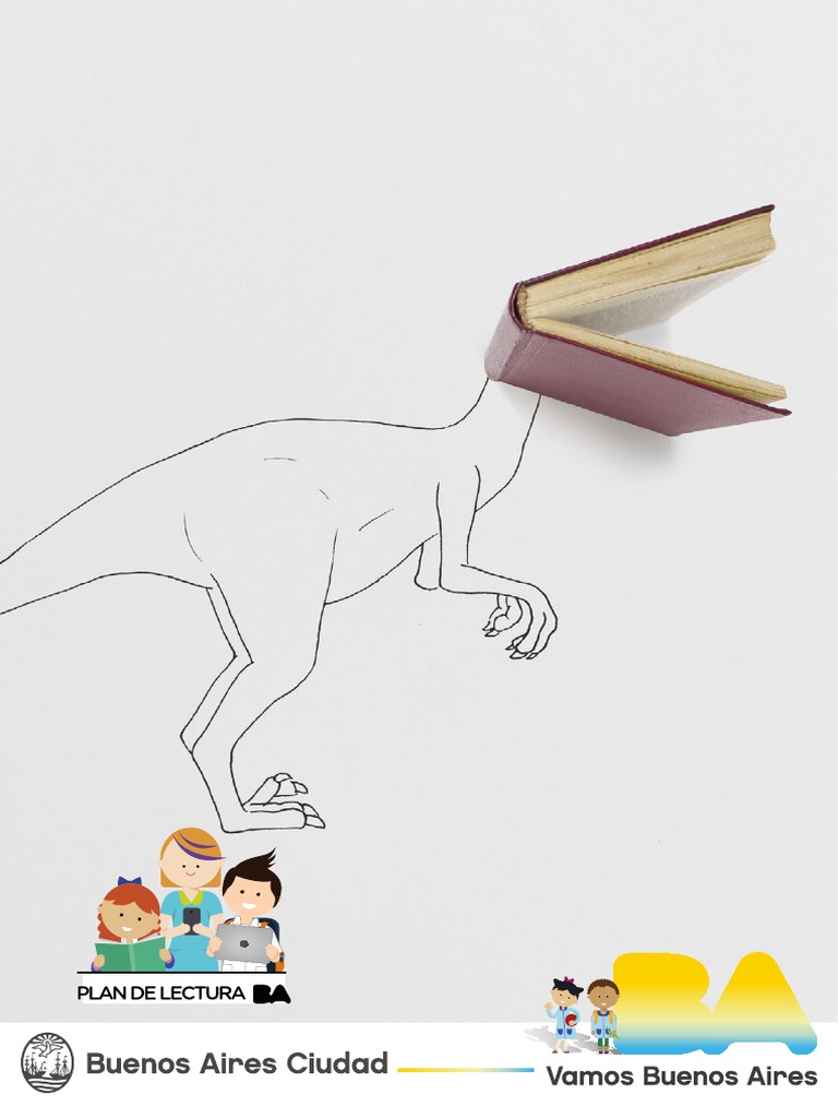 Cuadernillo Inicial Vamos A Leer | PDF | Libros | Bibliotecas