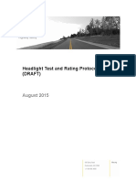 Euro Ncap Aeb Lss Vru Test Protocol v451 | PDF | Vehicle Technology ...