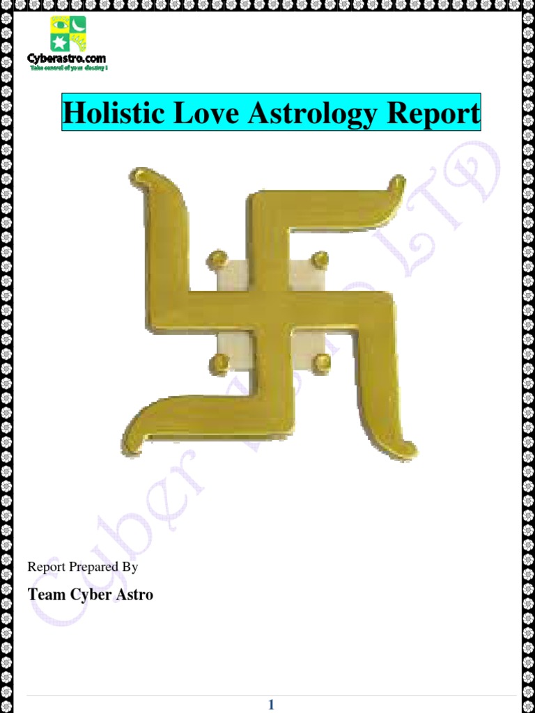 HLR PDF | PDF | Planets In Astrology | Astrology