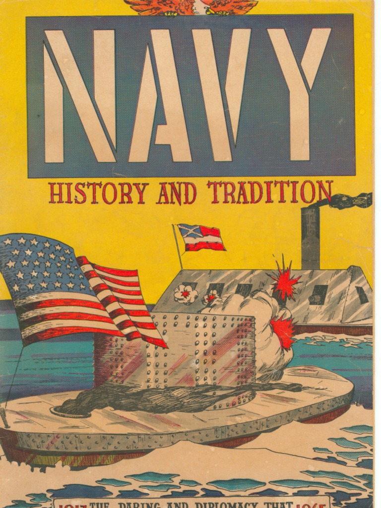1959 US Navy Comic Book | PDF
