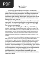 Percy Jackson and The Olympians - The Lightning Thief - Chapter 1 | PDF