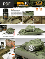 Tamiya Colour Chart | PDF | Conservation And Restoration Materials | Paint