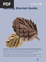 AEA Mathematics: Specification | PDF | Test (Assessment) | Educational ...