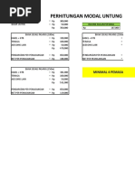 Rasio Redaman dan Splitter Fiber Optik | PDF