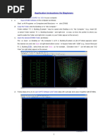 RSTAB Introductory-Example | PDF | Button (Computing) | Dialog Box