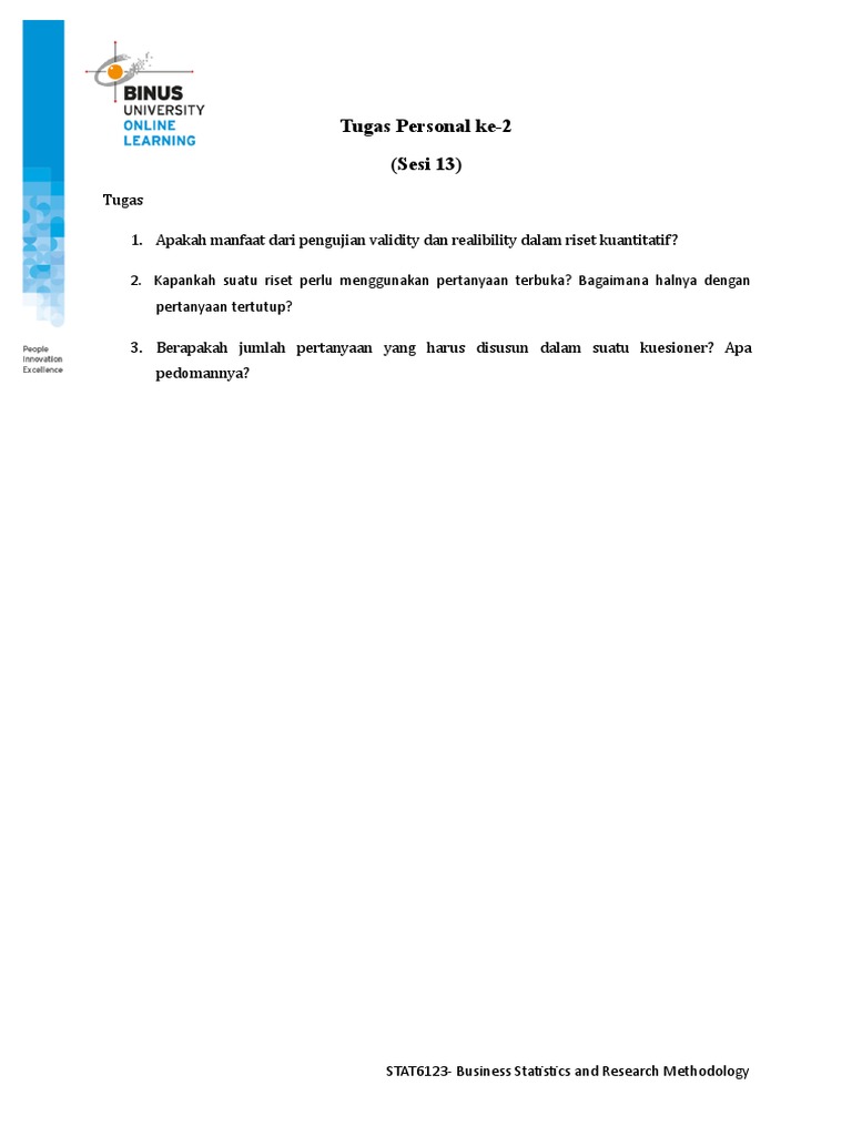 Sesi 13 (TP2-W8-S13-R1) | PDF
