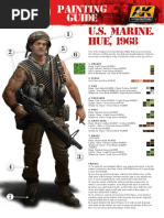 Model Master Testors Conversion Color Chart | PDF | Color | Artistic ...