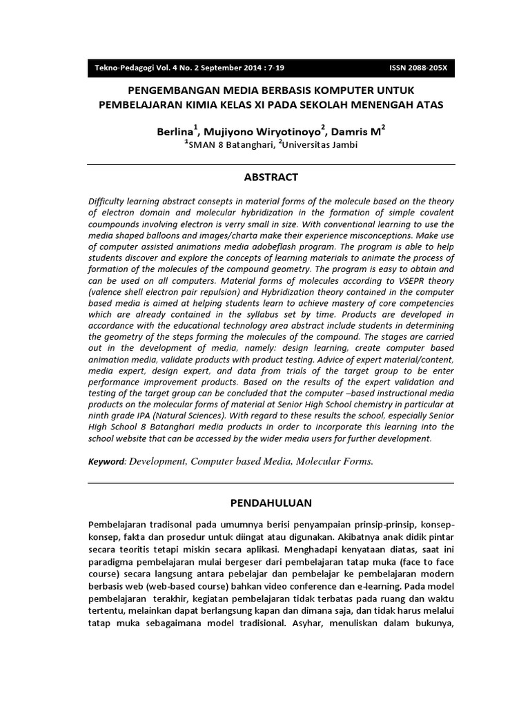 IJJHH | PDF | Molecules | Molecular Physics