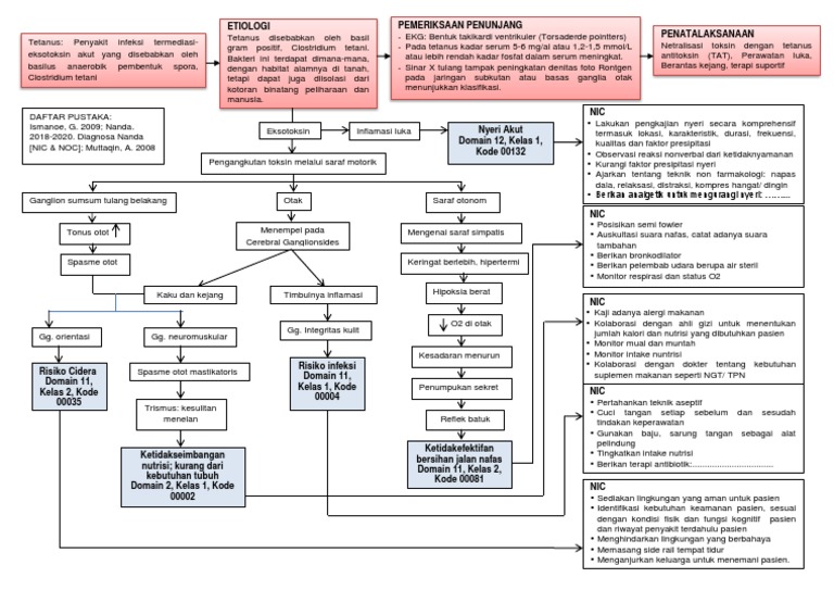 Woc LP Tetanus | PDF