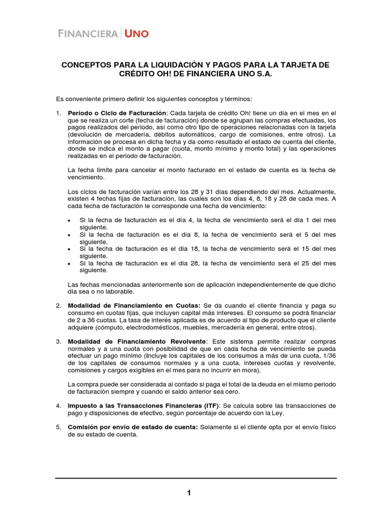 Formulas y Ejemplos Vig (Web) 2016 | PDF | Interés | Crédito