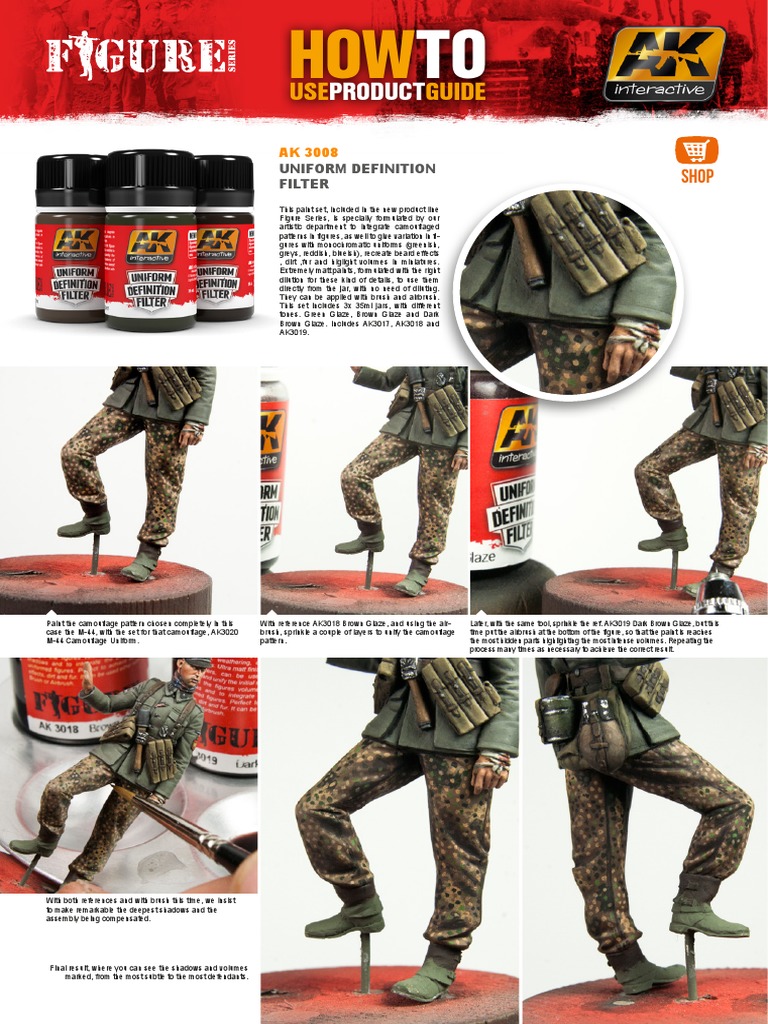 Ak 3008 Uniform Definition Filter PDF | PDF | Camouflage | Art Media