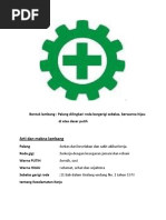 Lambang (Logo - Simbol) K3 (Keselamatan Dan Kesehatan Kerja) Beserta Arti Dan Maknanya ...