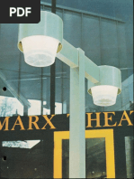 Benjamin Lighting RLM Industrial Incandescent Brochure 1976 | PDF ...