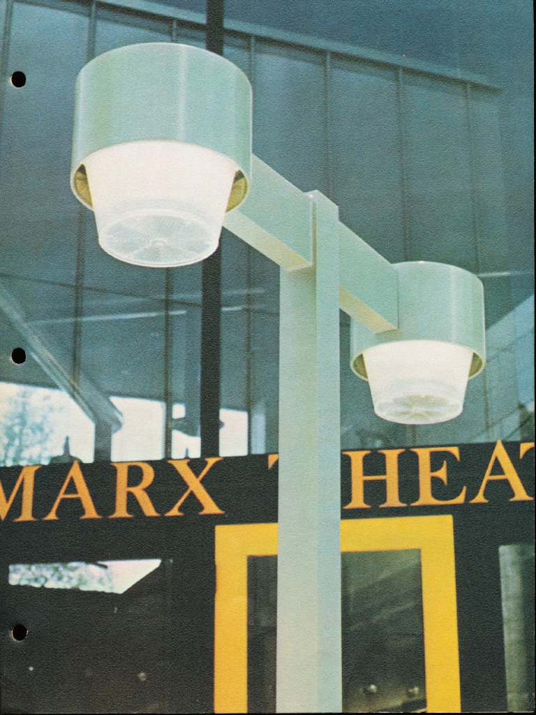 Spaulding Lighting Designer Group Contempra (Prismatic Drop Lens) Spec ...