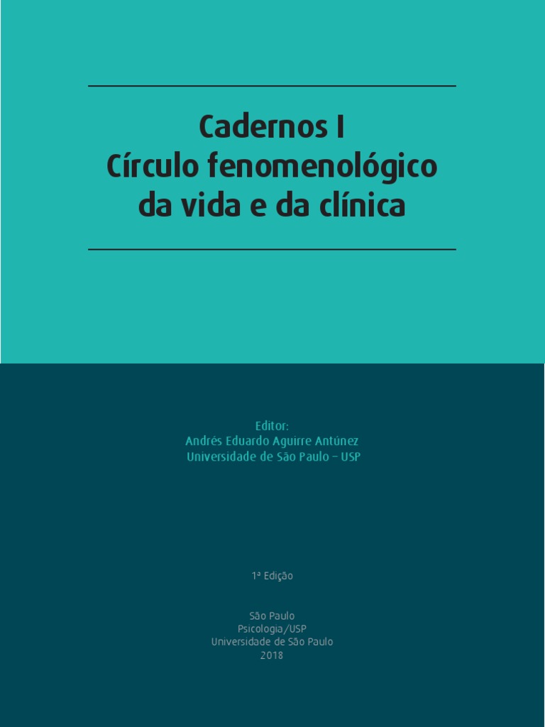 Intencionalidade | PDF | Fenomenologia (Filosofia) | Martin Heidegger