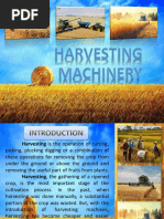 Introduction To Agricultural Machines | PDF | Agricultural Machinery ...