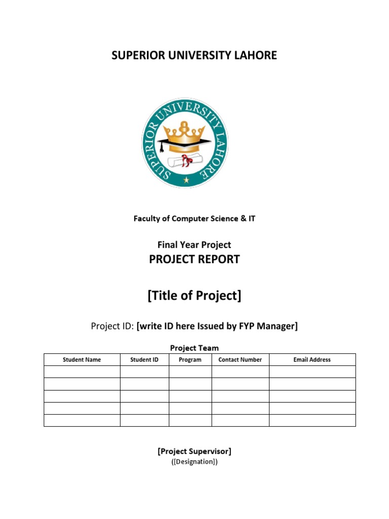 Template-07 - Final Project Report | PDF | Use Case | Retail