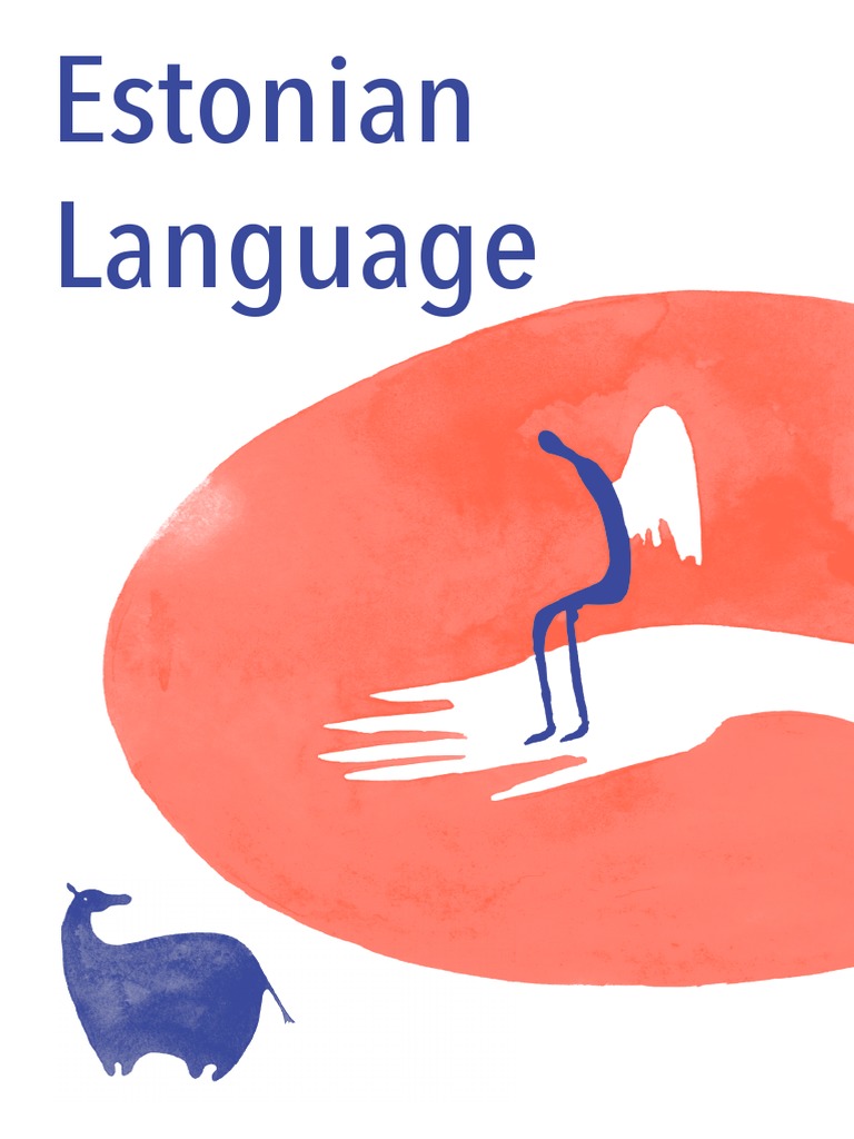 589 Estonian Language 2015 WEB | PDF | Sign Language | Alphabet