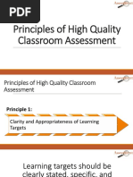 Types of Objective Tests | PDF | Educational Assessment | Multiple Choice